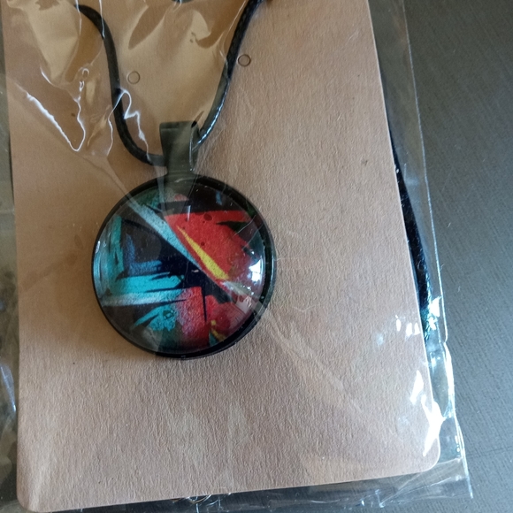 Hand Crafted | Jewelry | Handcrafted Glass Pendant Necklaces | Poshmark